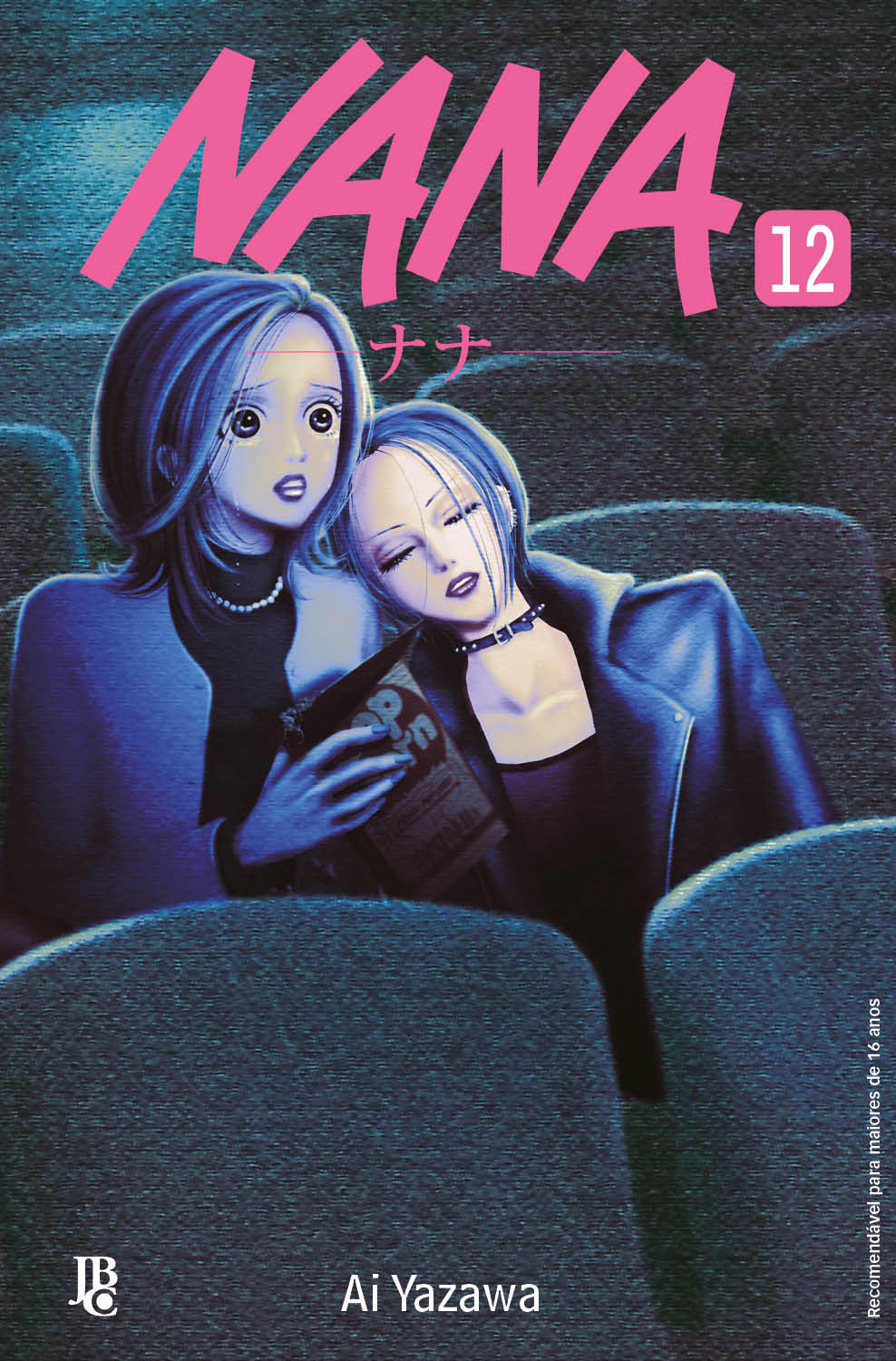 Nana #12 - Mangás JBC