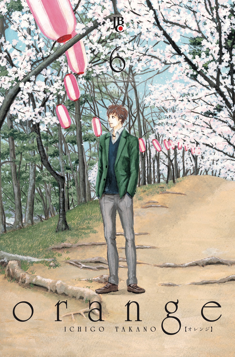 Autores/Produção - Mangá Orange - Mangás JBC