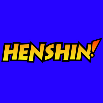 Henshin – Editora JBC