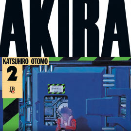 JBC Anuncia: Akira #02 está chegando! - Editora JBC