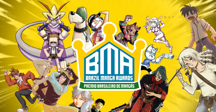 Conheça os 15 finalistas do BMA 3 - Editora JBC