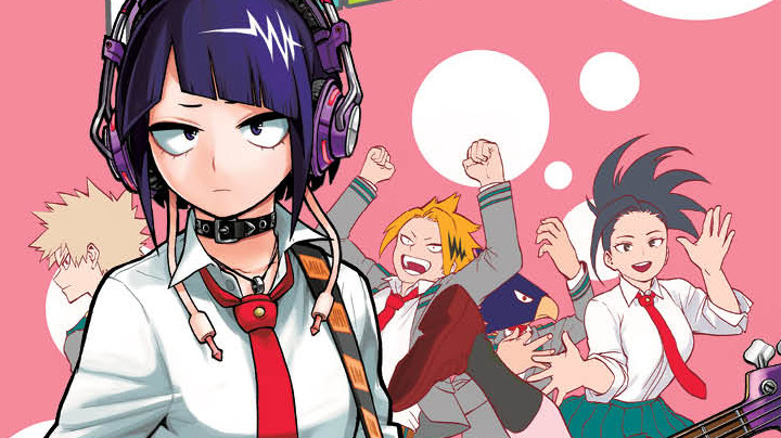 My Hero Academia #19 - Capa Completa - Editora JBC