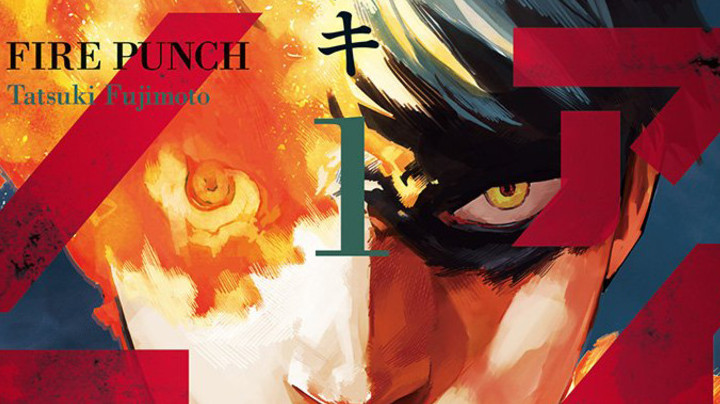 Fire Punch vem aí! - Editora JBC