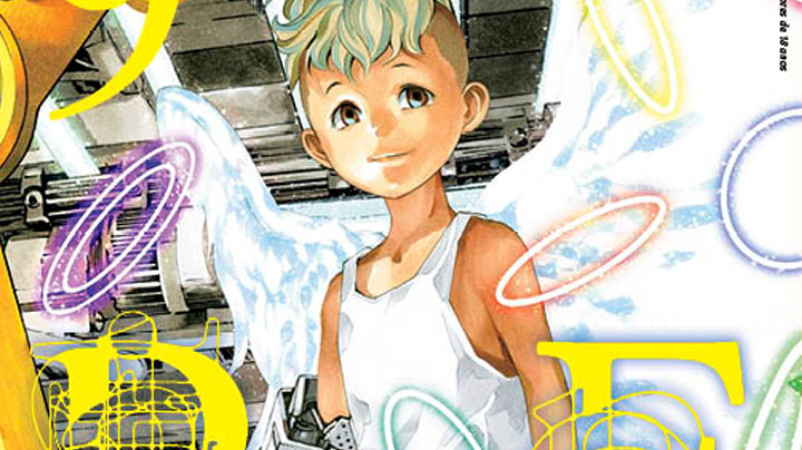 Platinum End #9 - Capa Nacional - Editora JBC