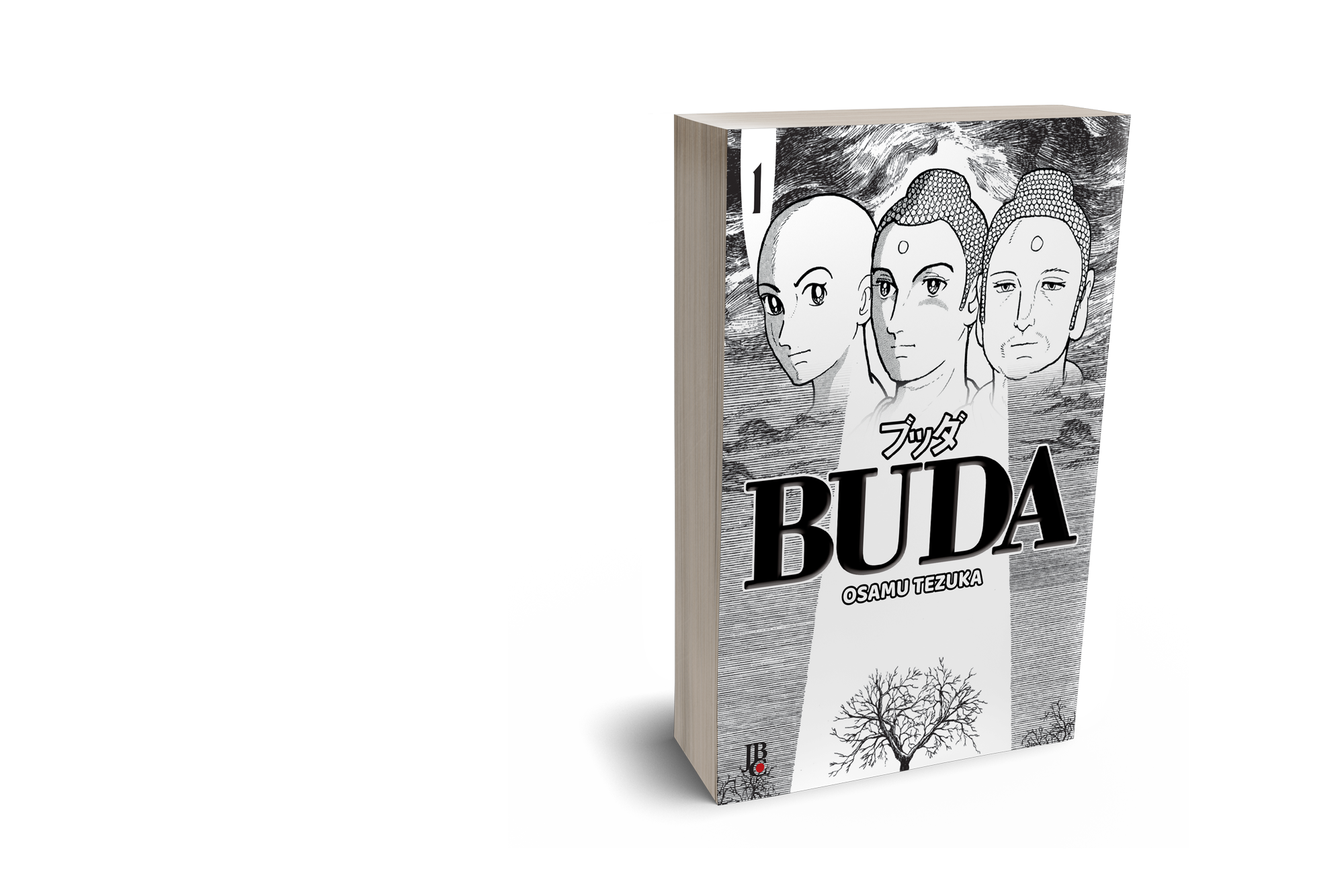 Lançamento JBC: Buda - Editora JBC