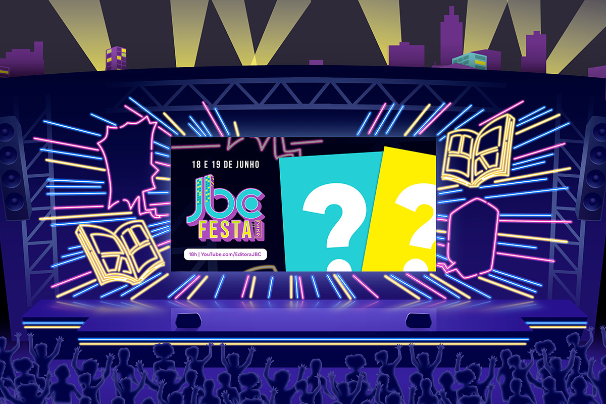 JBC Festa - Editora JBC