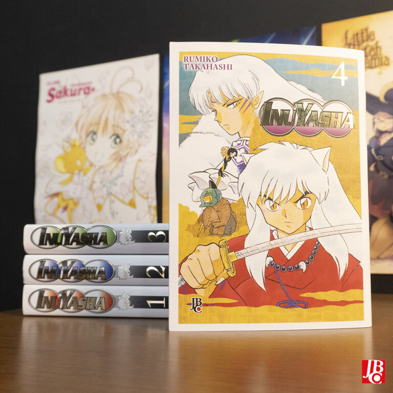 InuYasha Wideban - Produto - Mangás JBC