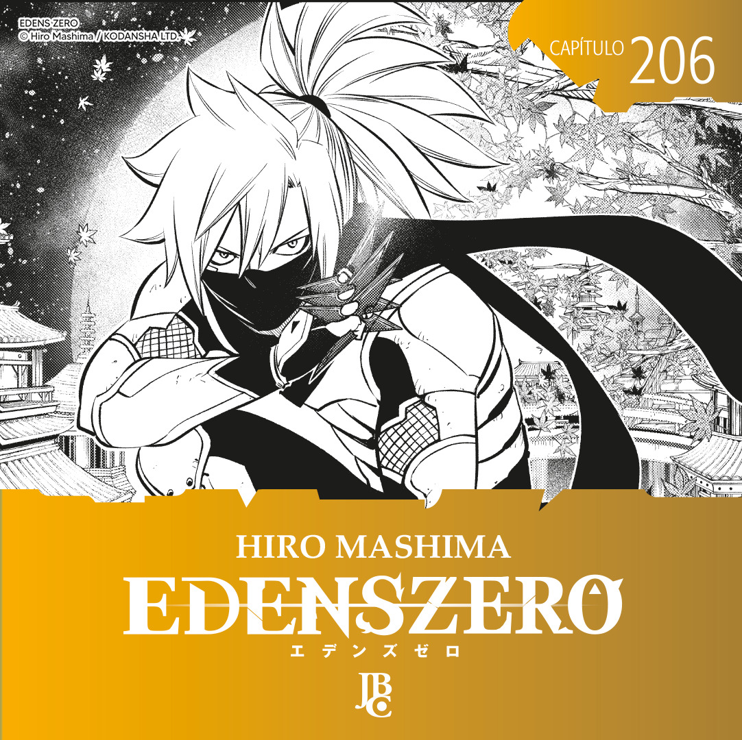 Simulpub: Tokyo Revengers 268 e Edens Zero 206 - Editora JBC
