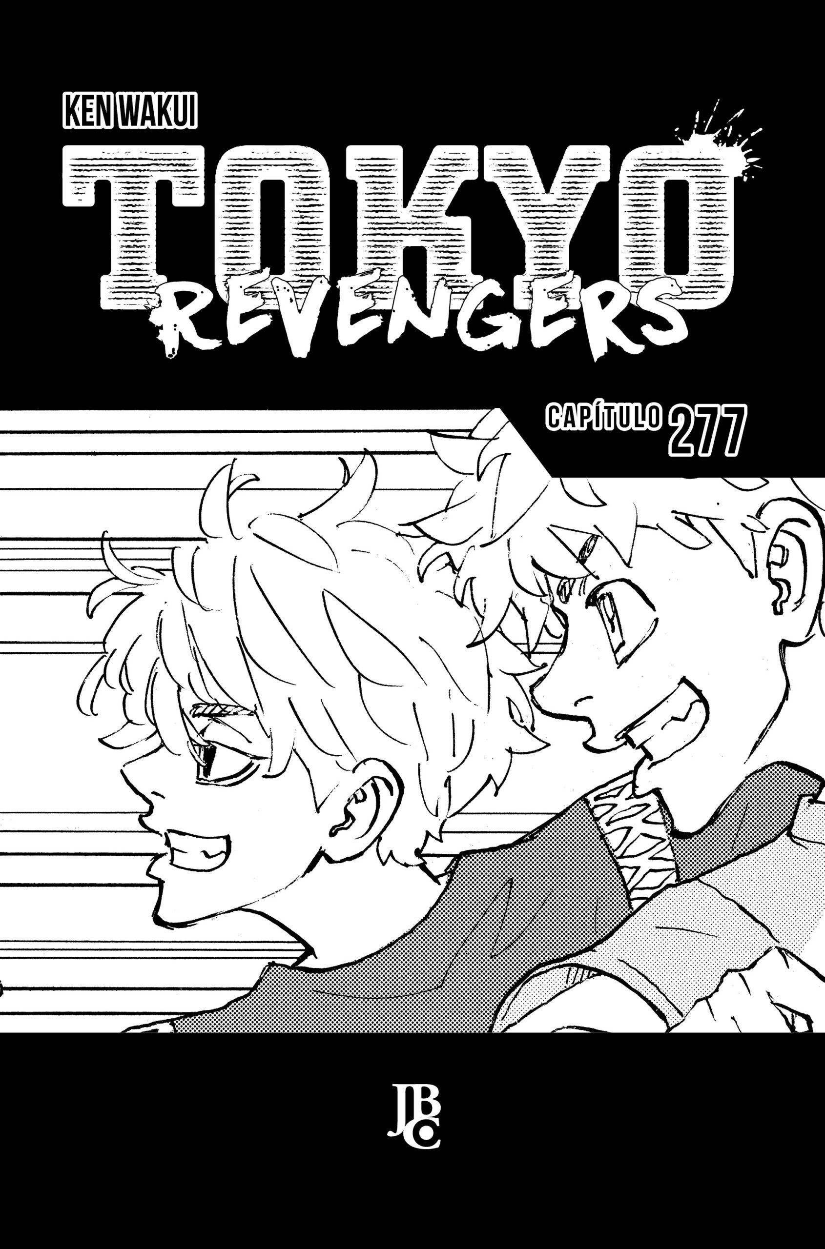 Mangá Tokyo Revengers - Capítulos - Mangás JBC