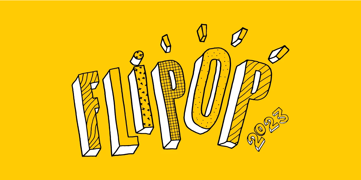 JBC na FLIPOP 2023 - Editora JBC