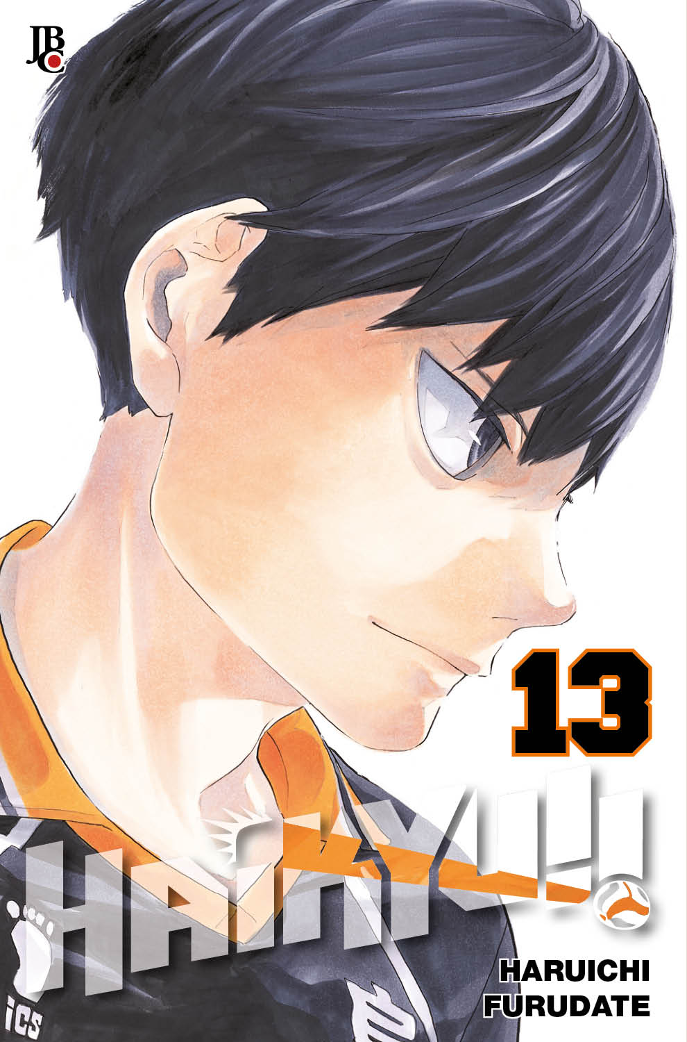 Haikyu!! #13 - Mangás JBC