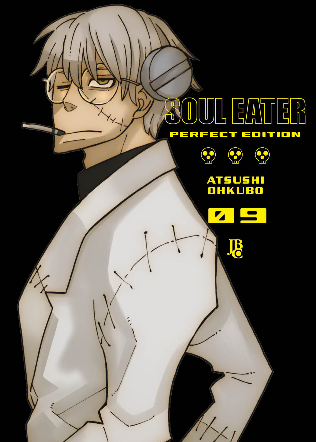 Mangá Soul Eater - Mangás JBC
