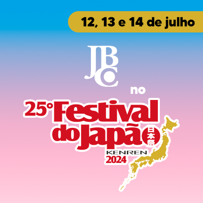 JBC no Festival do Japão 2024 - Editora JBC