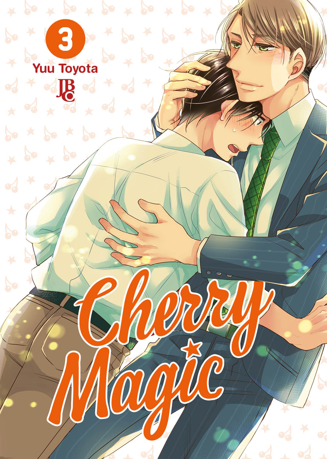 Cherry Magic #03 - Mangás JBC