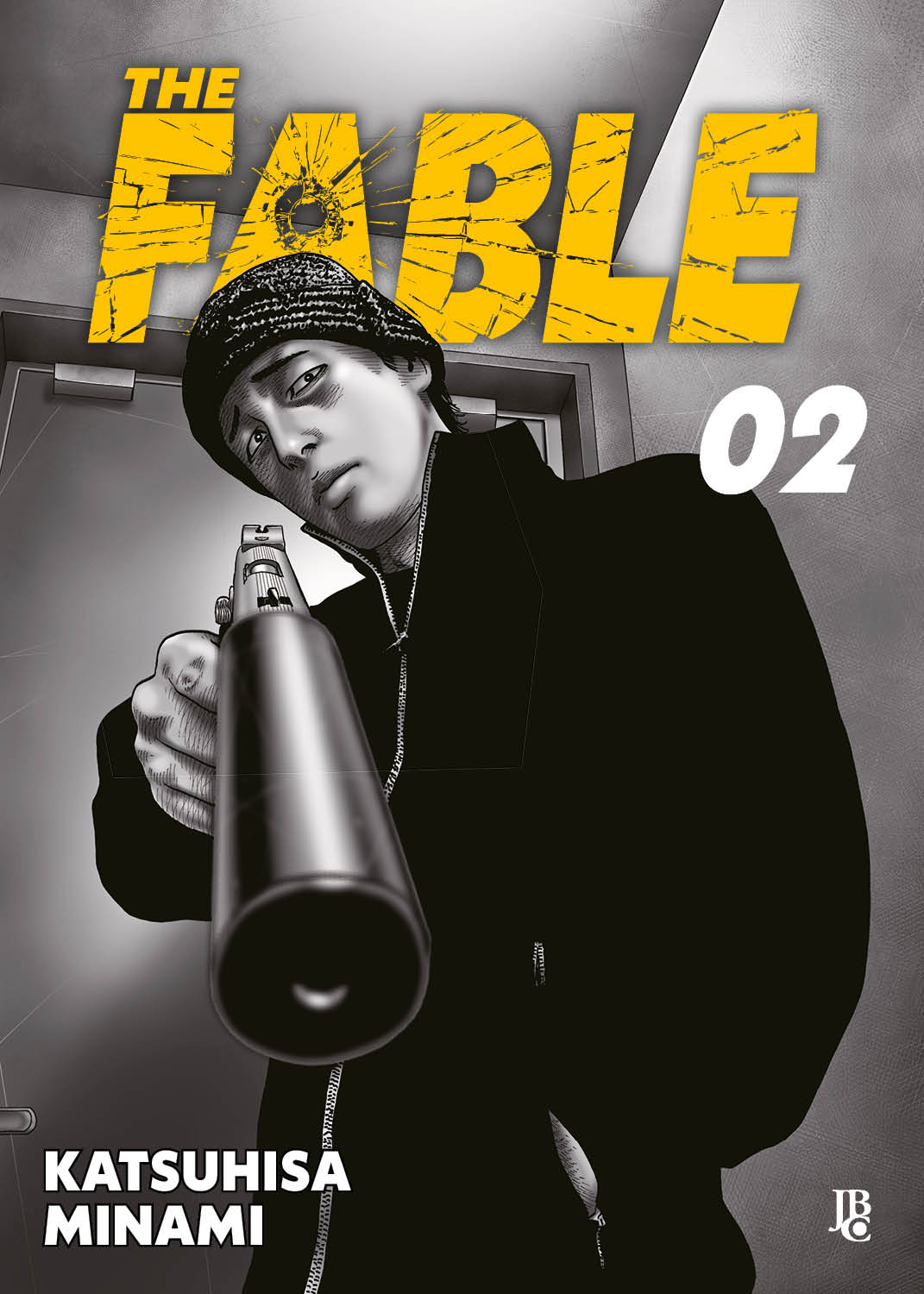 The Fable #02 - Mangás JBC