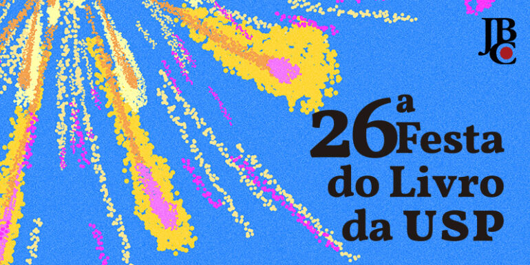Editora JBC está na 26ª Festa do Livro da USP - Editora JBC