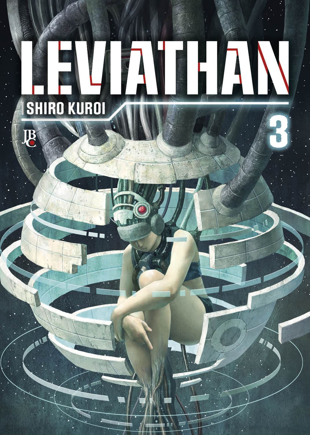 Leviathan #03 - Mangás JBC
