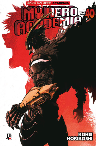 My Hero Academia #40 - Mangás JBC