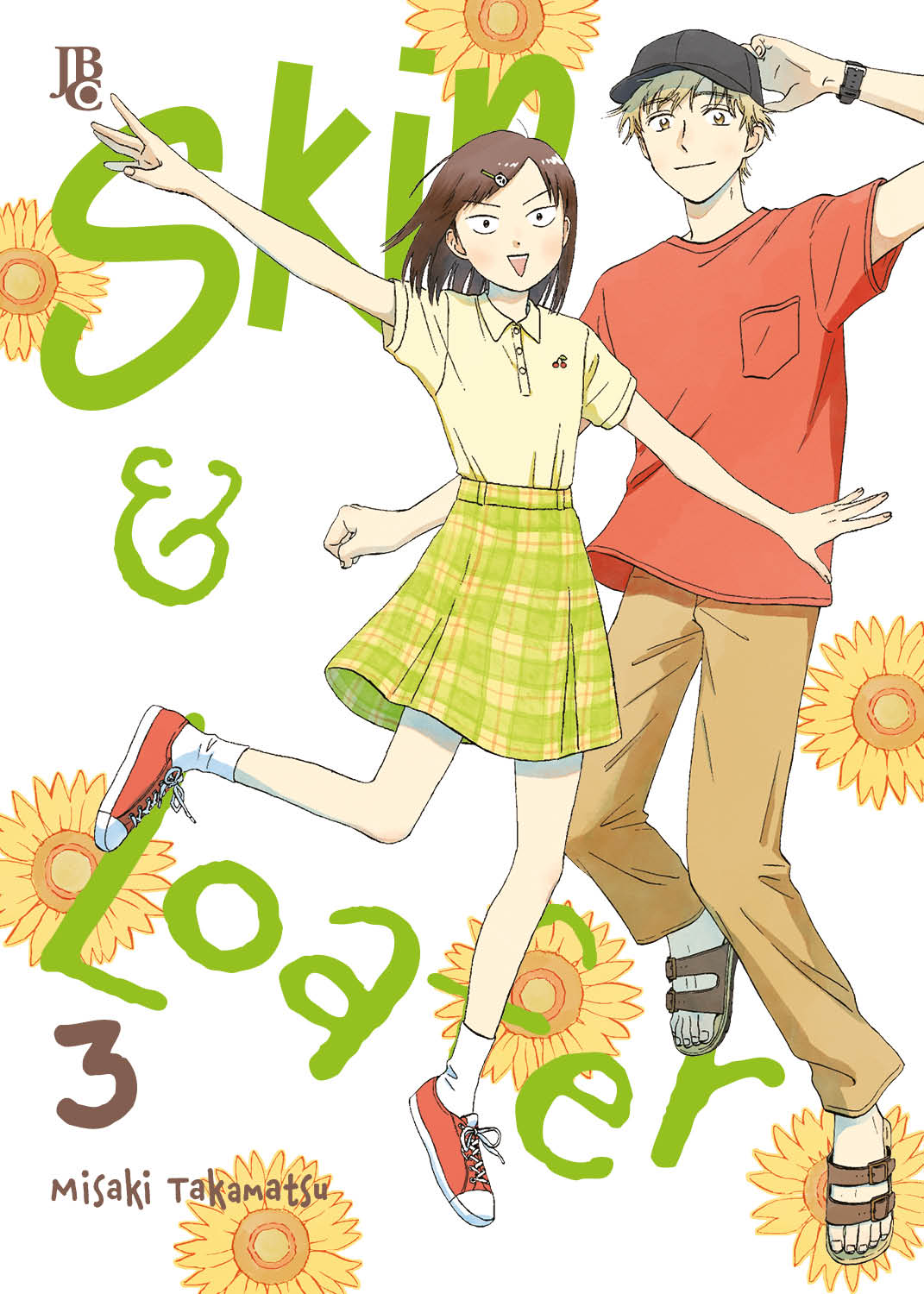 Skip & Loafer #03 - Mangás JBC
