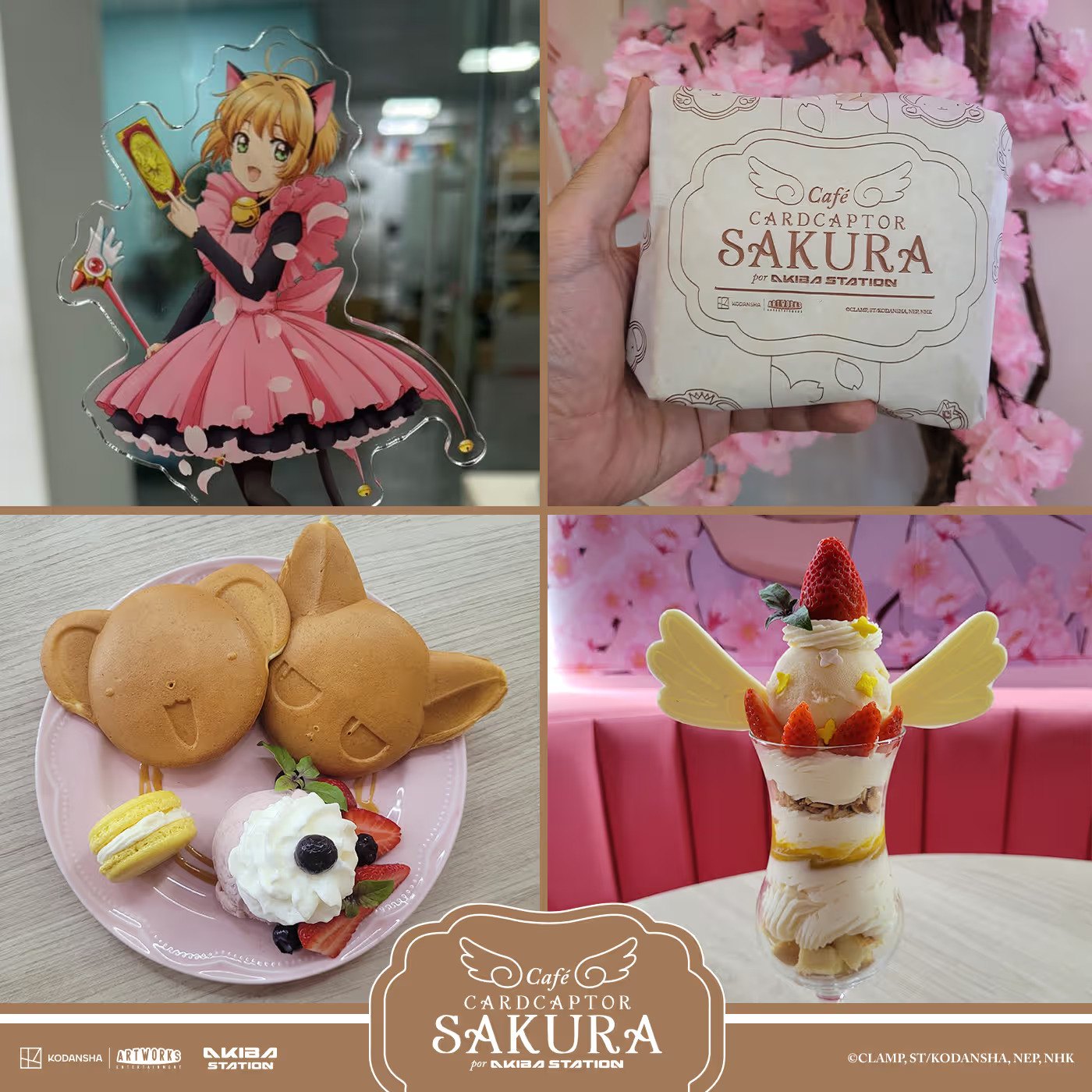 JBC lança edição exclusiva de Cardcaptor Sakura - Editora JBC