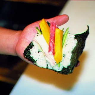 Aprenda a receita de temaki califórnia - Made in Japan